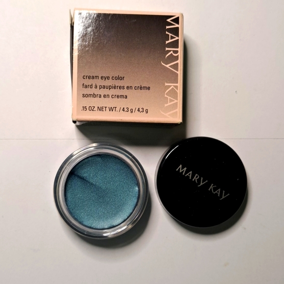 Mary Kay | Makeup | Mary Kay Cream Eye Color Coastal Blue | Poshmark